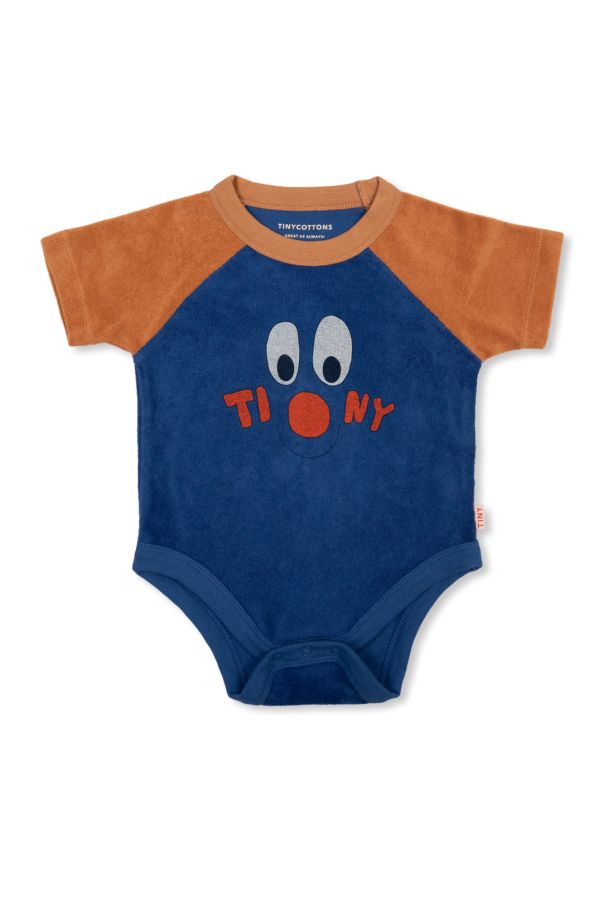 Navy blue Body with logo Tiny Cottons - Vitkac GB